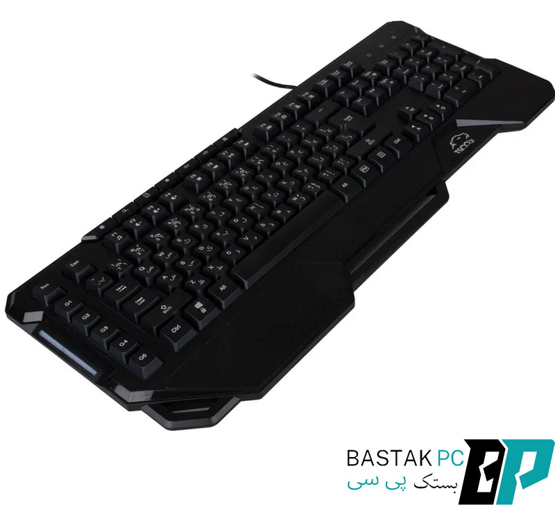 فروشگاه اینترنتی بستک پی سی BastakPc | کیبورد گیمینگ تسکو مدل GK 8126، سوییچ ممبران، Full-Size ...